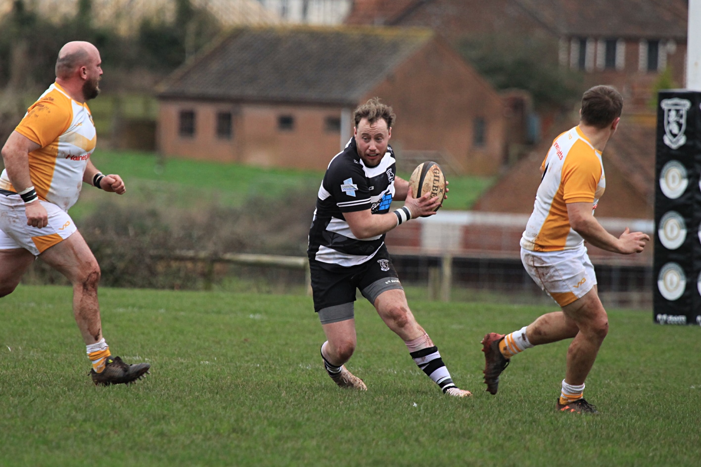 17/02/2024 – NPRFC Oaks V Crediton – North Petherton Rugby Football Club